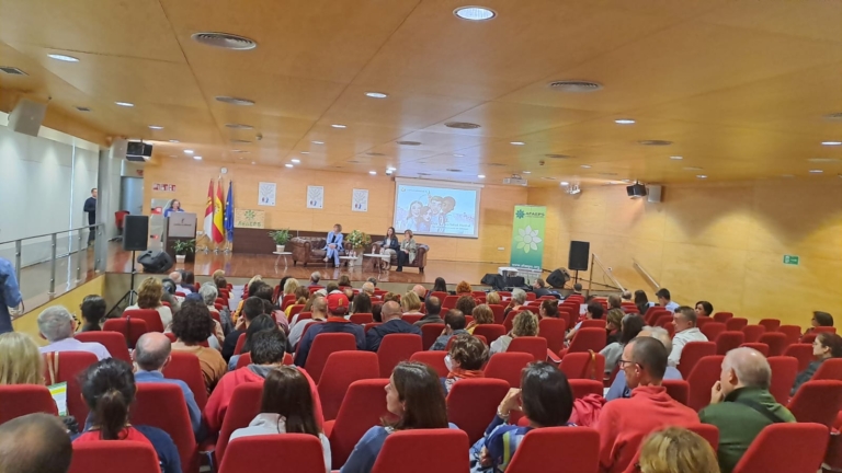María Dolores Gómez Castillo participa en los actos organizados por ...