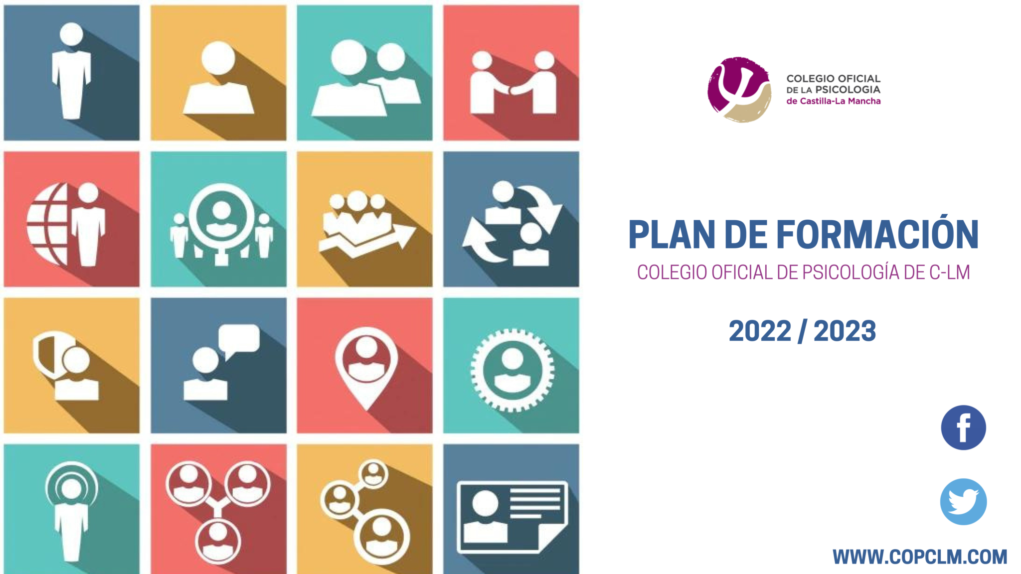 Plan de Formación 2022/2023 del Colegio Oficial de la Psicología de Castilla-La Mancha – Colegio ...