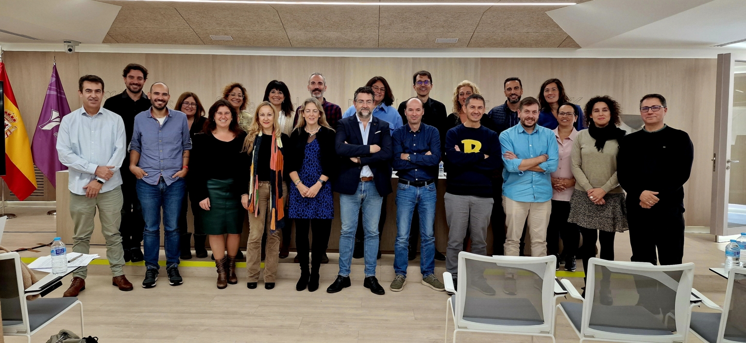 Reunión de la nueva División de Neuropsicología Clínica (NPsiC ...