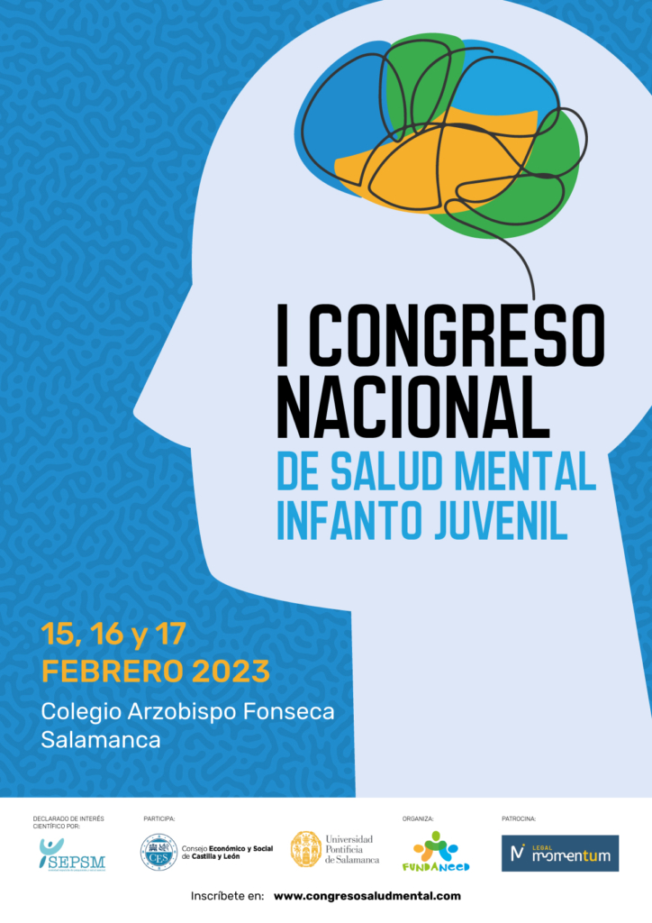 I Congreso Nacional de Salud Mental Infanto Juvenil – Colegio Oficial de la Psicología de ...