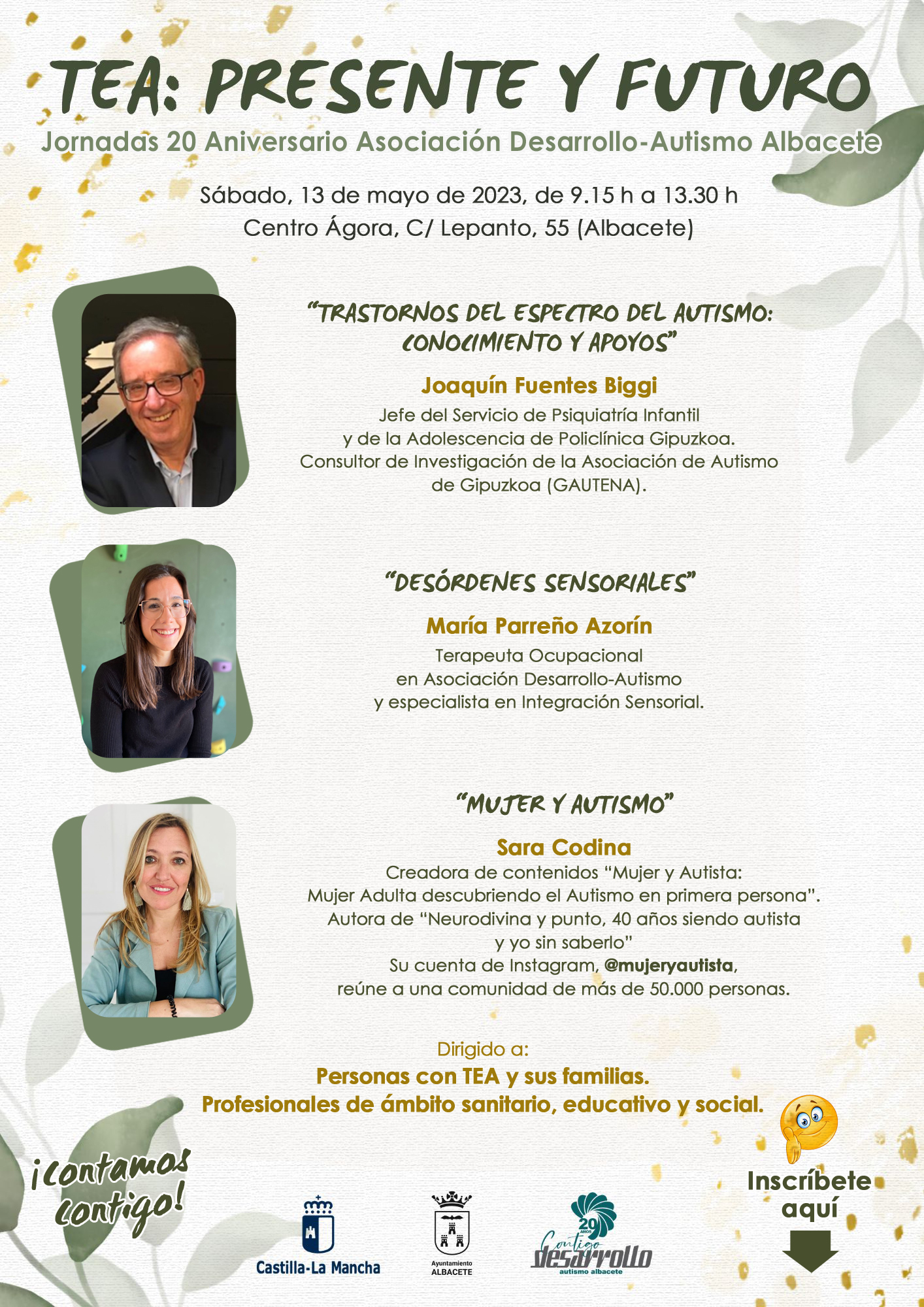 Tea: Presente y futuro – 1 – Colegio Oficial de la Psicología de ...