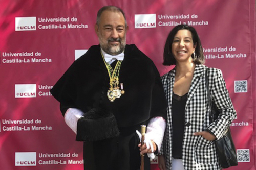 El COPCLM asiste al acto de apertura del año académico 2023/2024 de la UCLM – Colegio Oficial de ...