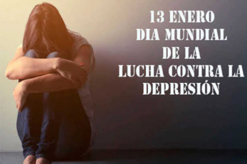 13 de enero, Día mundial de la lucha contra la Depresión – Colegio Oficial de la Psicología de ...