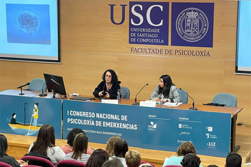El COPCLM asiste al I Congreso Nacional de Psicología de Emergencias – Colegio Oficial de la ...